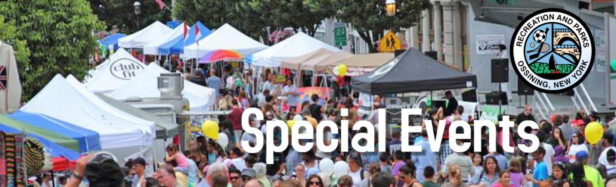 Special Event Planning | Ossining NY