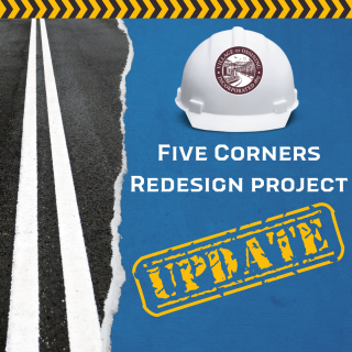 12/11/2023: Five Corners Redesign Project Update | Ossining NY